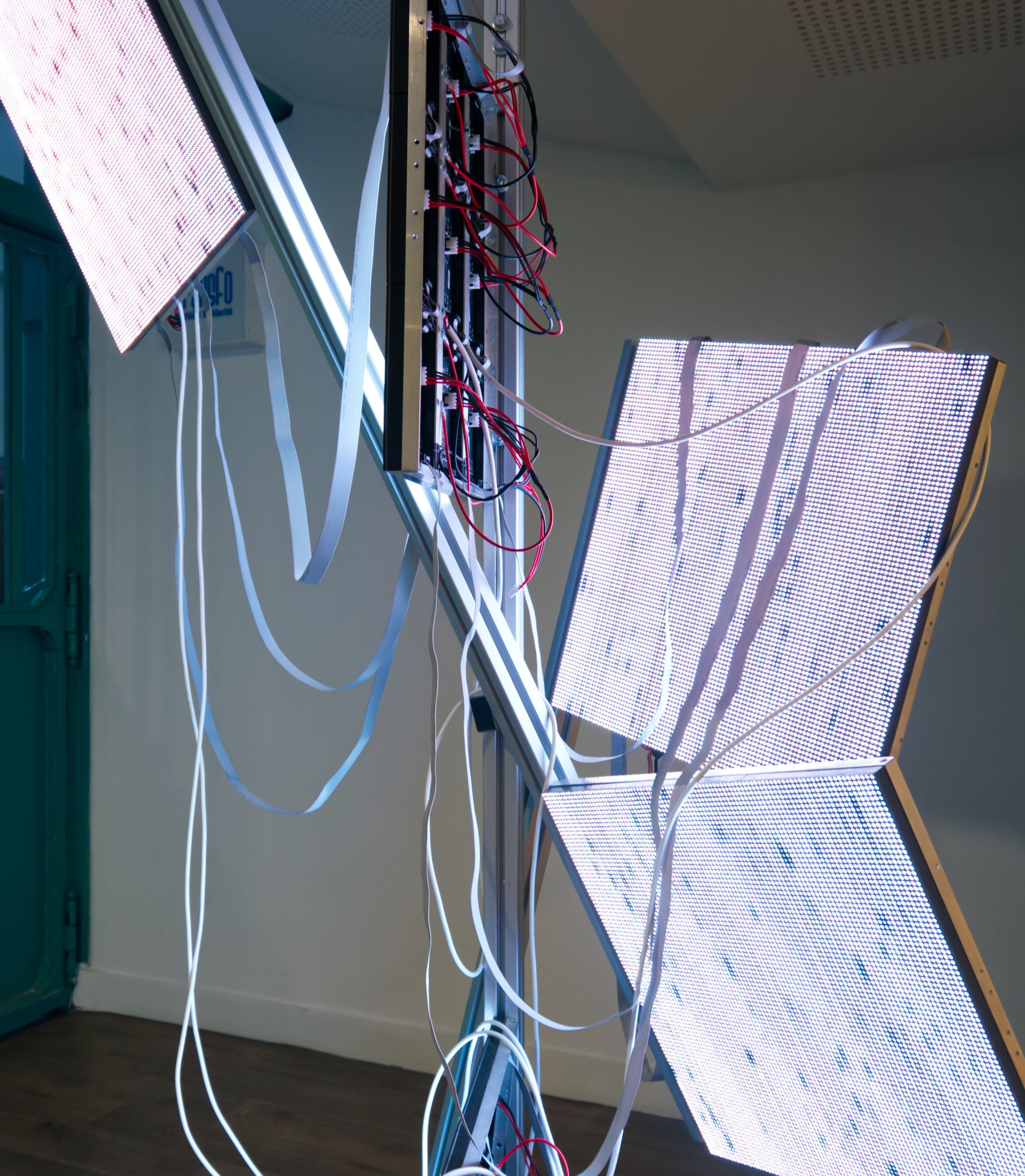 Precipitation Mirages – Lukas Truniger